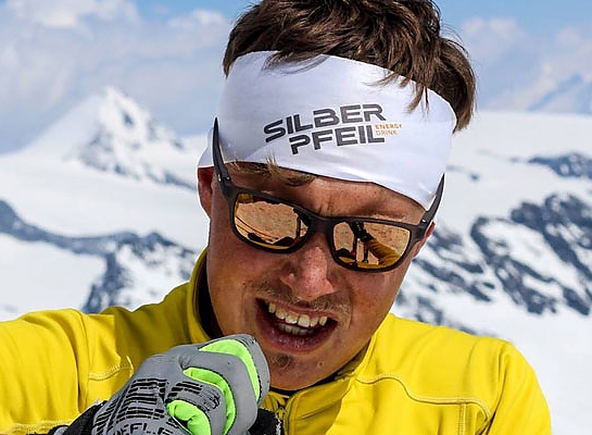 SILBERPFEIL SPORTFAMILIE - Sponsoring - SILBERPFEIL Energy Drink